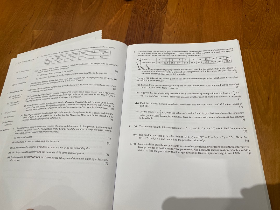 A LEVEL MATHEMATICS TYS 2012-2021, Hobbies & Toys, Books & Magazines ...