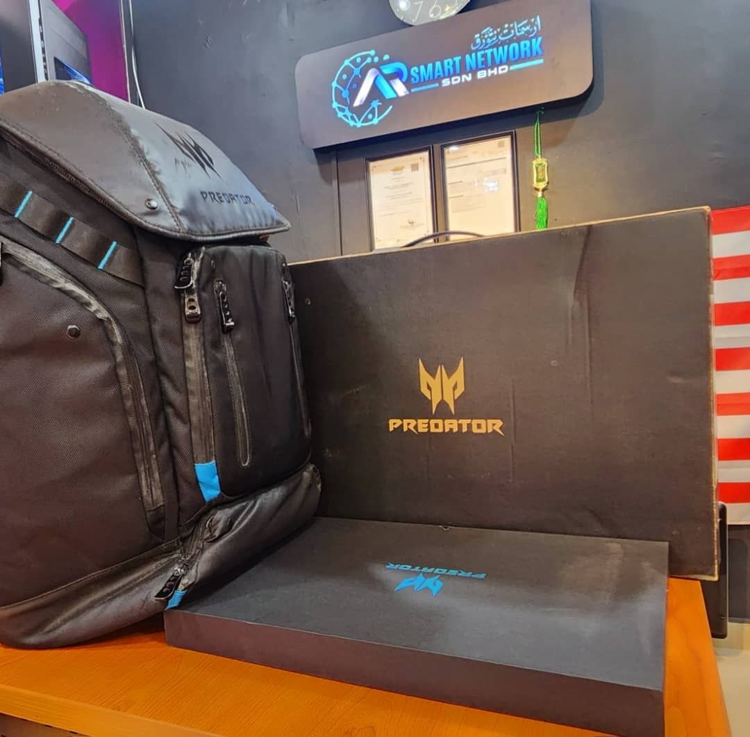 ACER PREDATOR HELIOS 300 POWERFUL GAMING LAPTOP | RTX 3060 6GB DDR6 ...
