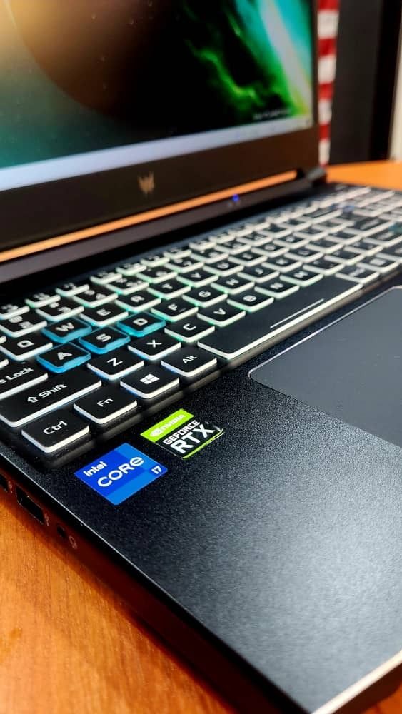 ACER PREDATOR HELIOS 300 POWERFUL GAMING LAPTOP | RTX 3060 6GB DDR6 ...