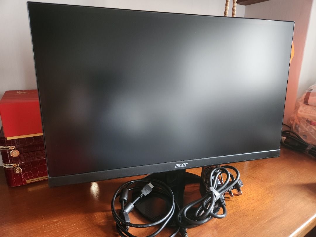 ACER SA230 23 inch LCD Monitor, Computers & Tech, Parts & Accessories ...