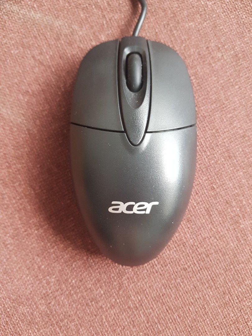 Acer usb mouse, Computers & Tech, Parts & Accessories, Mouse ...