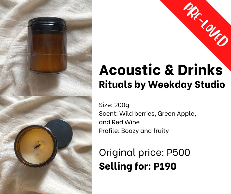 Acoustic & Drinks by Rituals by Weekday Studio, Furniture & Home Living ...
