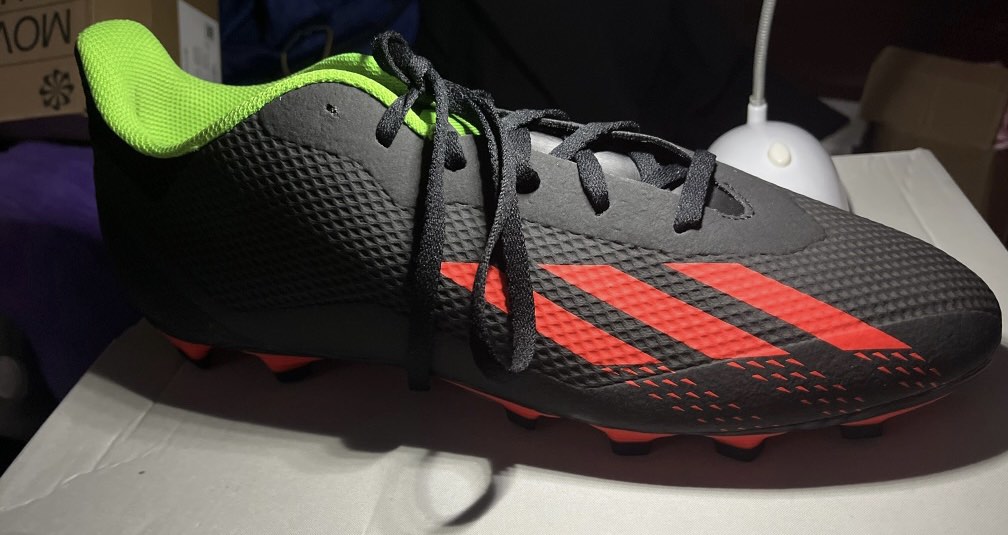 Adidas X SPEEDPORTAL.4 FxG boots, Men's Fashion, Footwear, Boots on ...