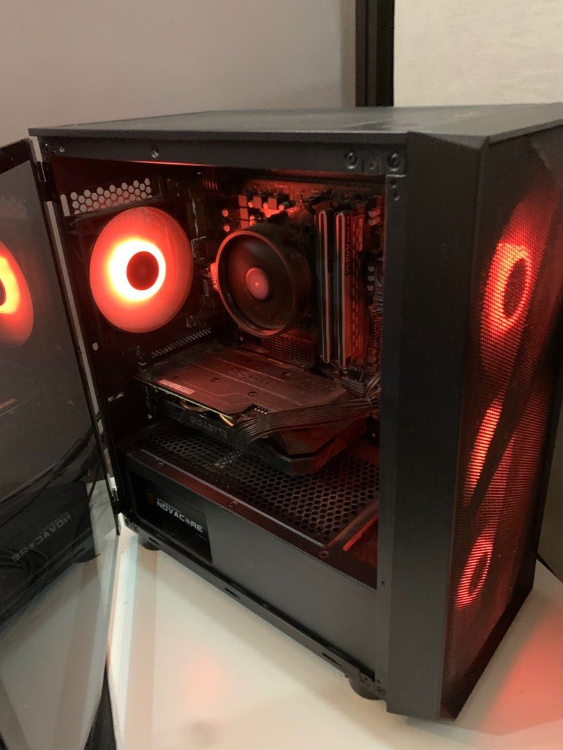 Aftershock PC, Computers & Tech, Desktops on Carousell
