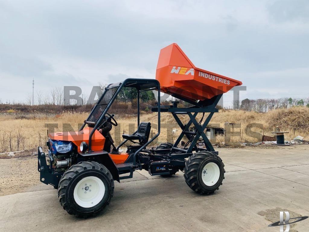 Agricultural Farm Mining Mini Dumper Truck Vehicle, Commercial & Industrial, Construction Tools ...