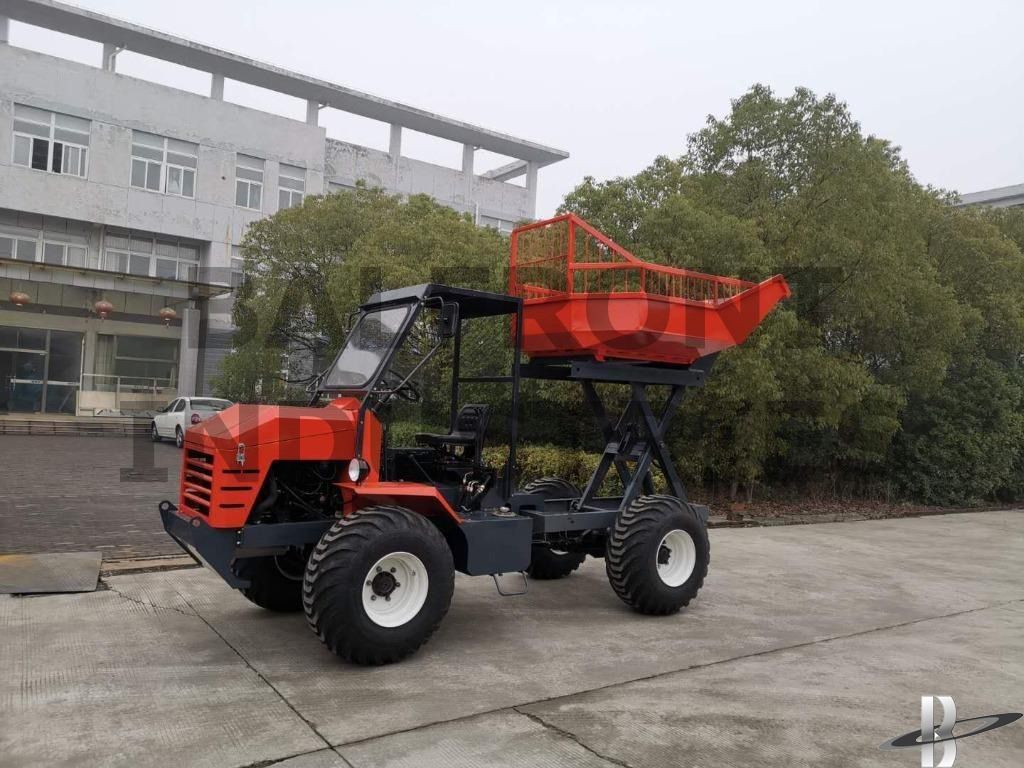 Agricultural Farm Mining Mini Dumper Truck Vehicle, Commercial & Industrial, Construction Tools ...
