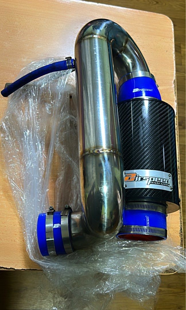 Air intake Close pod System(Airspeed), Car Accessories, Accessories on ...