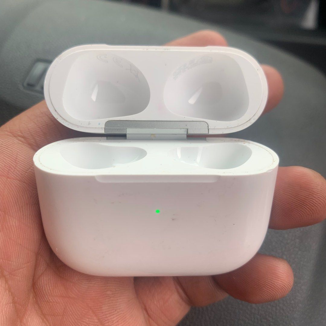Airpods Casing, Audio, Earphones on Carousell