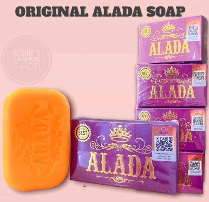 Alada soap ORIGINAL, Beauty & Personal Care, Bath & Body, Bath on Carousell