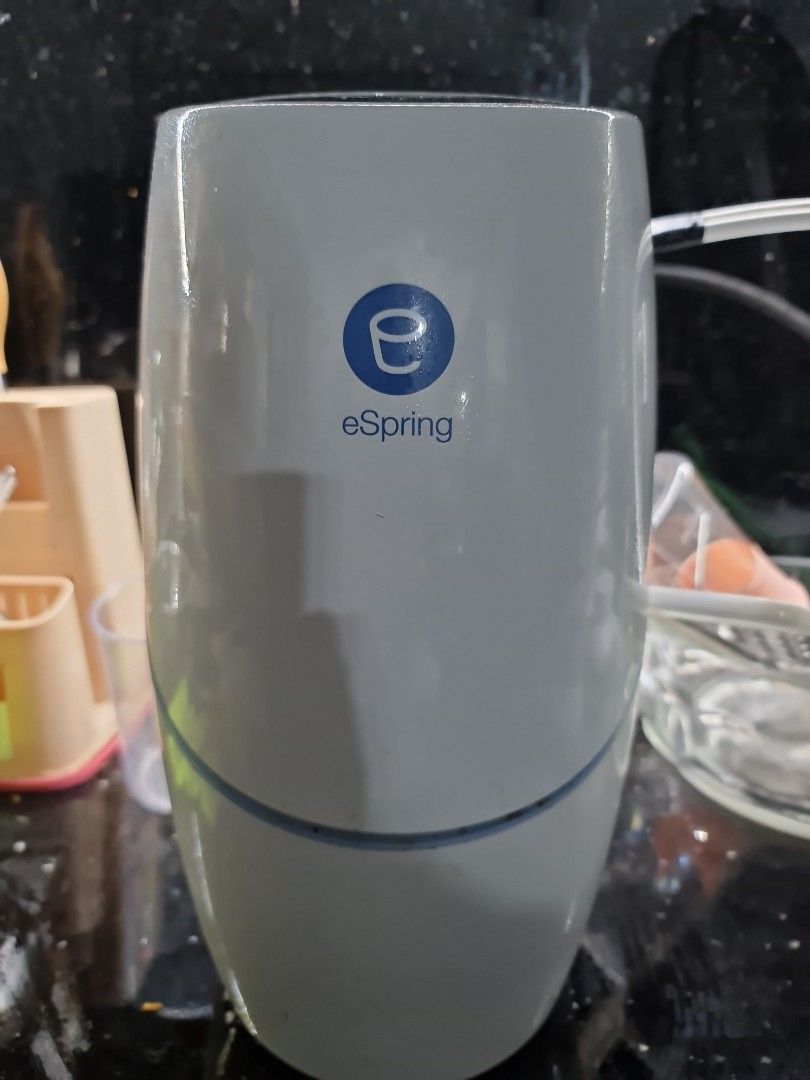 Amway water filter, TV & Home Appliances, Kitchen Appliances, Water ...