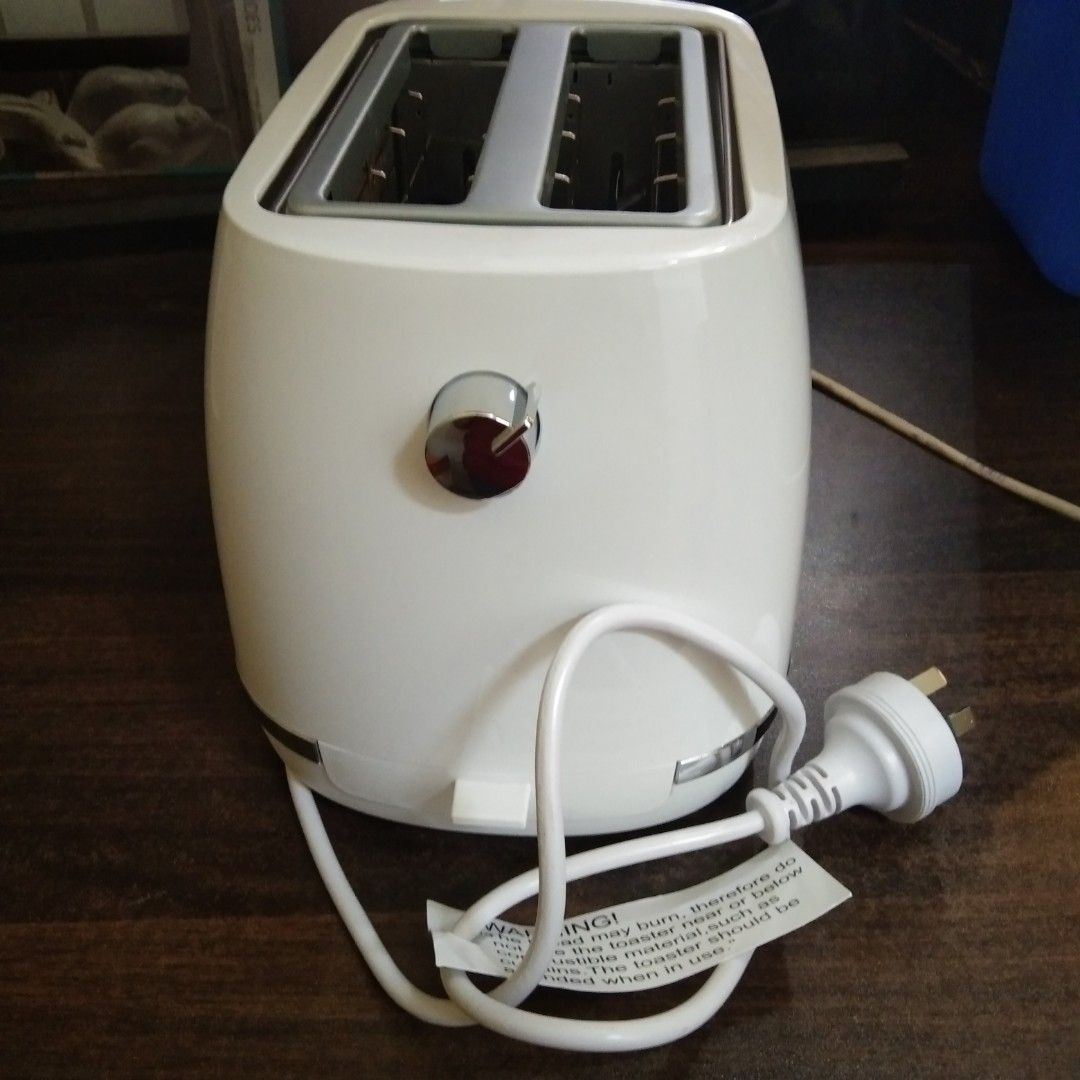 Anko 2 Slice Toaster 220V, TV & Home Appliances, Kitchen Appliances ...