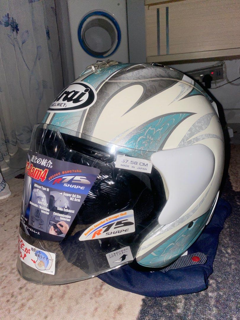 Arai Ram 4 Karen, Motorbikes on Carousell