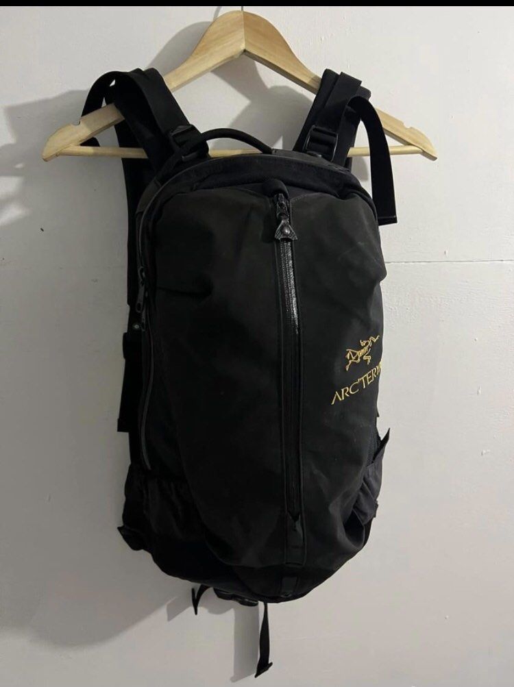 Arcteryx, Men's Fashion, Bags, Backpacks on Carousell