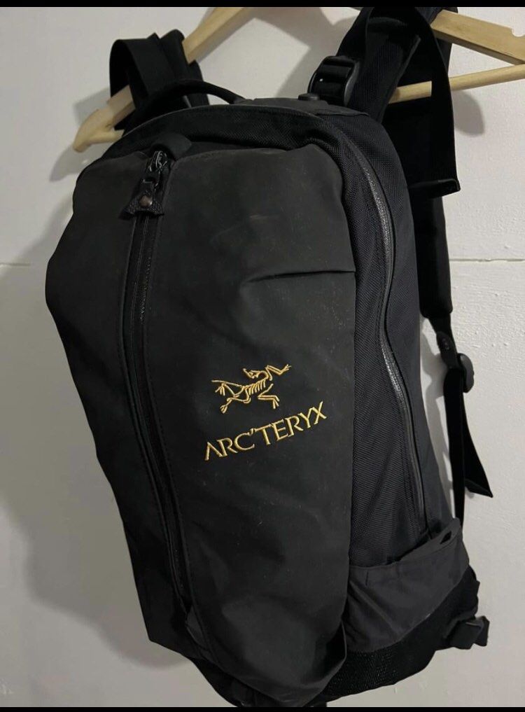 Arcteryx, Men's Fashion, Bags, Backpacks on Carousell