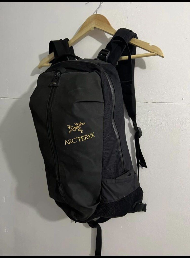 Arcteryx, Men's Fashion, Bags, Backpacks on Carousell
