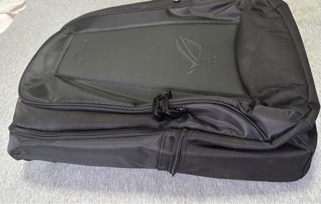 ASUS ROG Backpack, Men's Fashion, Bags, Backpacks on Carousell