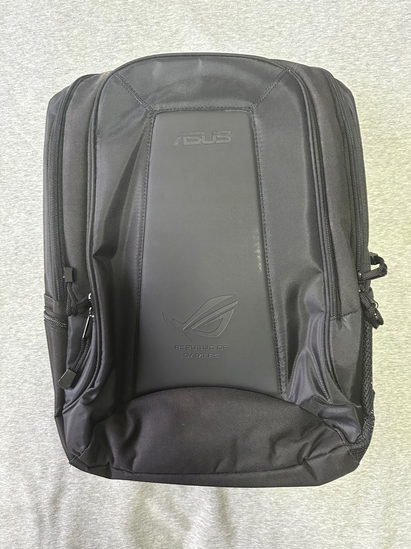 ASUS ROG Backpack, Men's Fashion, Bags, Backpacks on Carousell