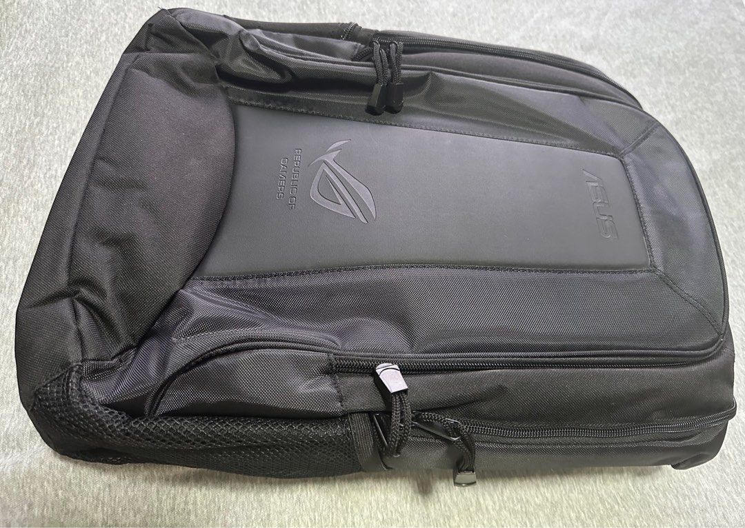 ASUS ROG Backpack, Men's Fashion, Bags, Backpacks on Carousell