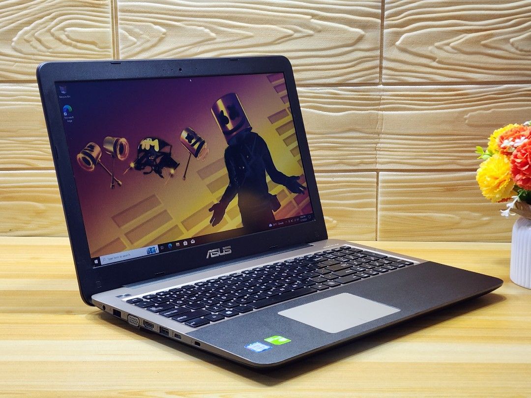 Asus SonicMaster X556UQK Core i5-7th Gen 8Gb Ram 128Gb SSD Nvidia ...