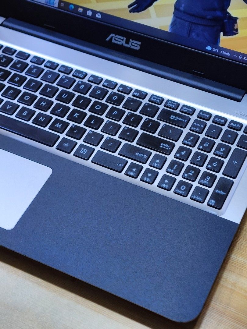 Asus SonicMaster X556UQK Core i5-7th Gen 8Gb Ram 128Gb SSD Nvidia ...