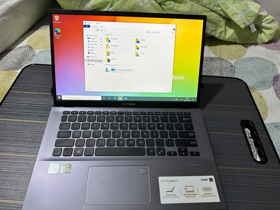 Asus Vivobook 14 X412F, Computers & Tech, Laptops & Notebooks on Carousell