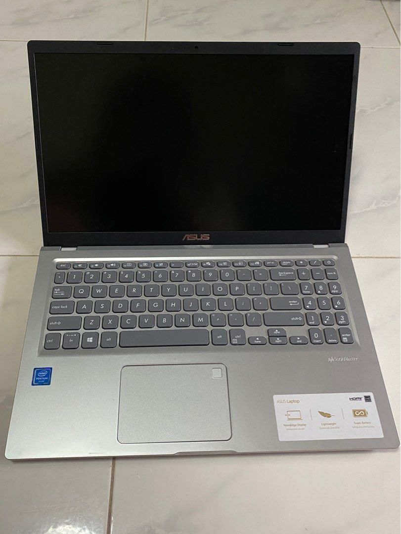 Asus Vivobook X Ma Inch Computers Tech Laptops Notebooks On Carousell