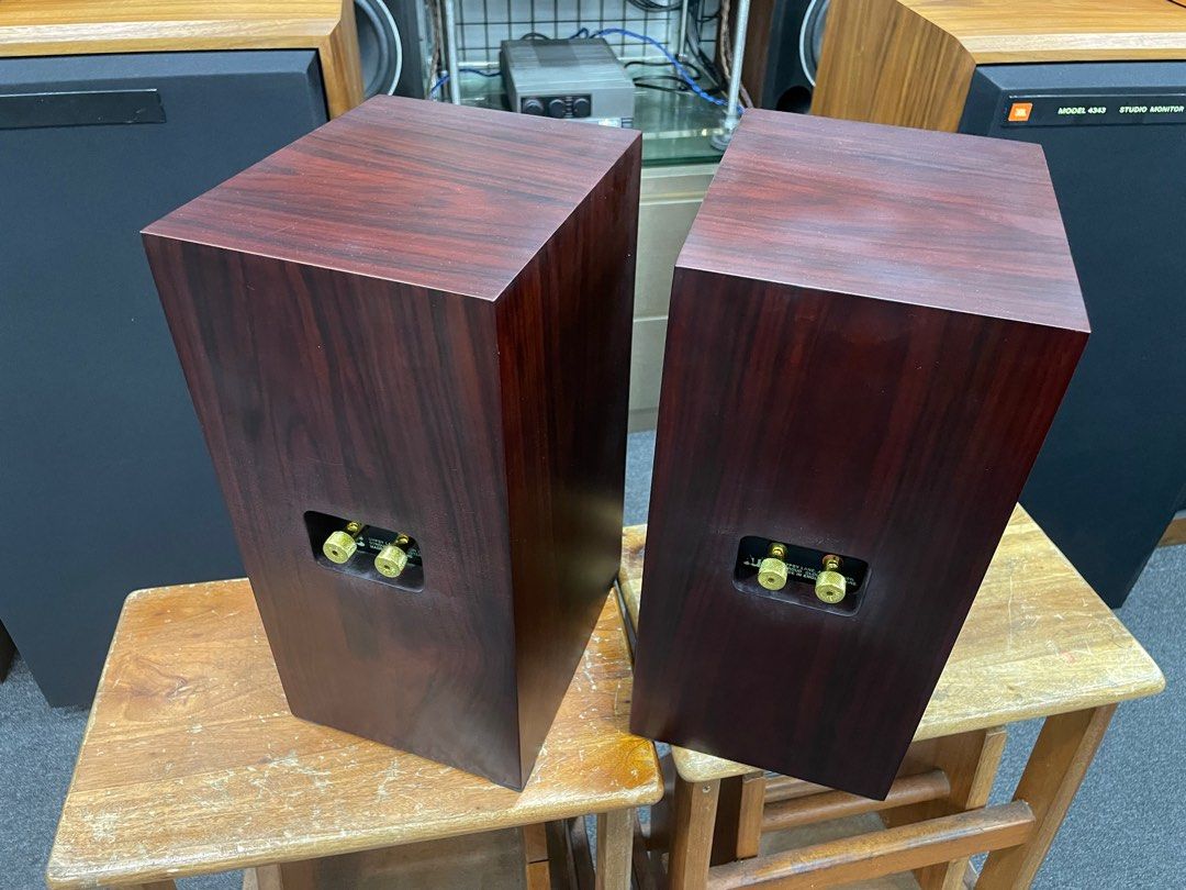 ATC SCM 10 bookshelf speaker, Audio, Soundbars, Speakers & Amplifiers ...