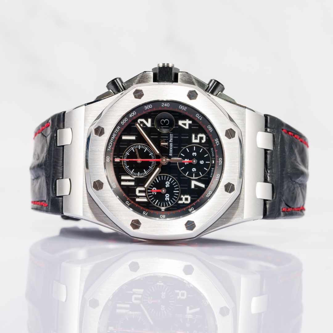 Audemars Piguet Royal Oak Offshore Vampire 26470ST 2015 Jan (AP ...