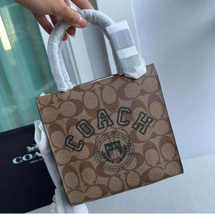 Authentic Coach Mini Cally Bag, Women's Fashion, Bags & Wallets, Cross ...