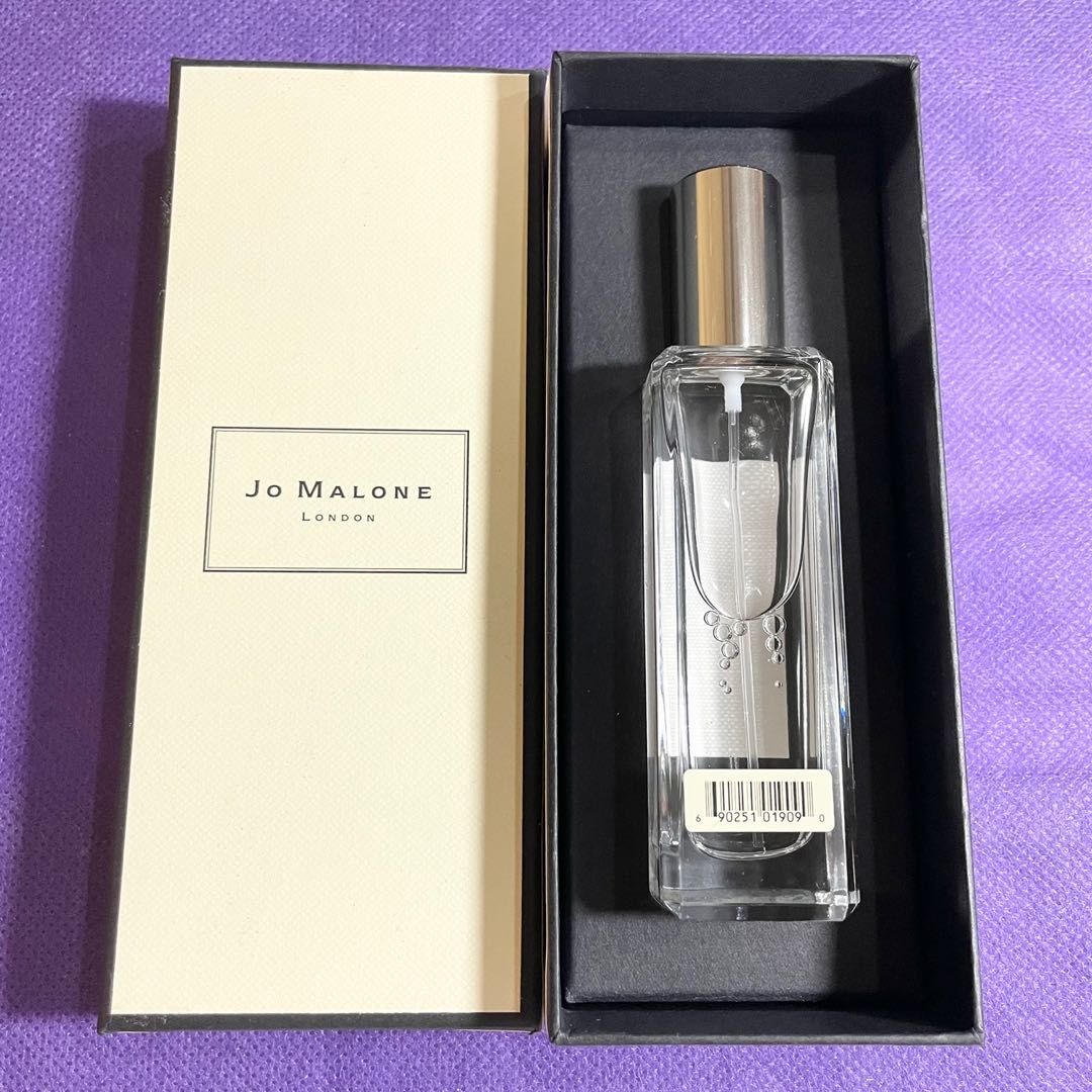 AUTHENTIC FULL SIZE Jo Malone English pear and freesia cologne perfume ...