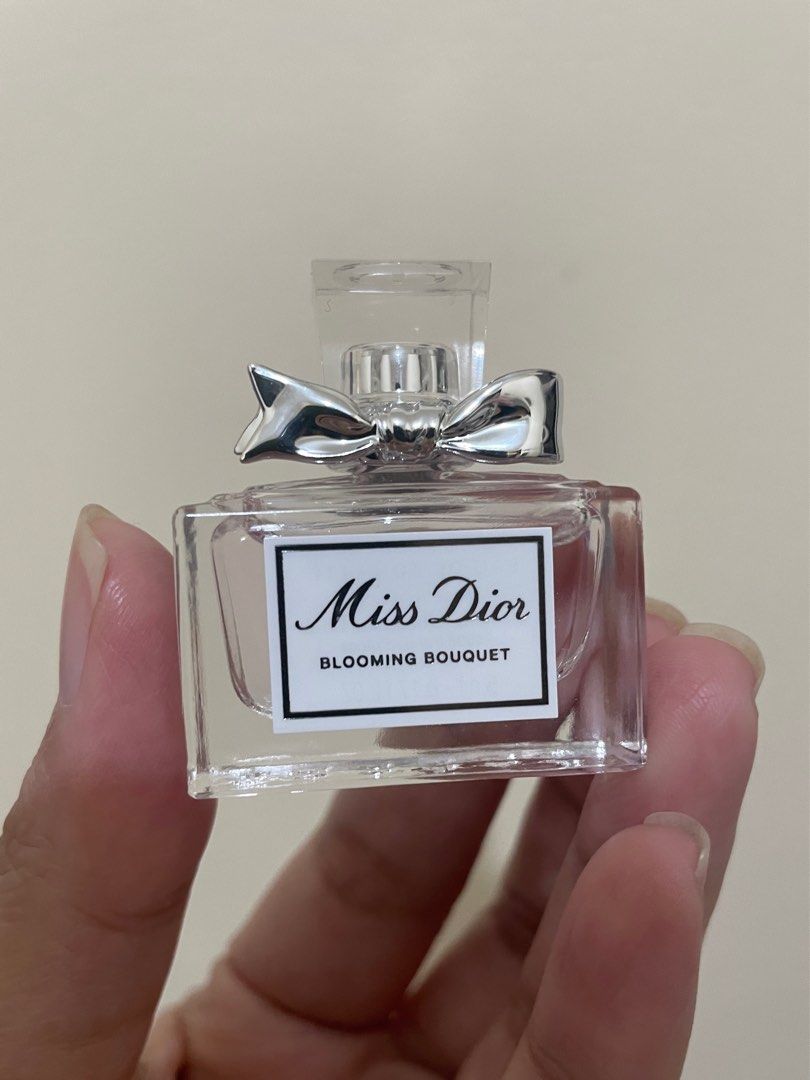 Authentic Miss Dior Blooming Bouquet - 5ml, Beauty & Personal Care, Fragrance & Deodorants on ...