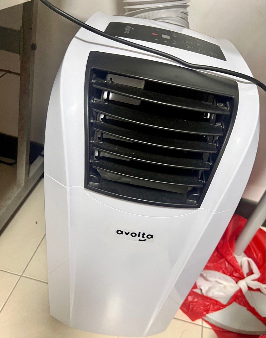 Avolta portable aircon, TV & Home Appliances, Air Conditioners ...