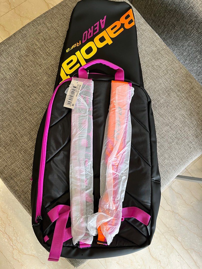 Babolat Pure Aero RAFA backpack, Sports Equipment, Sports & Games ...