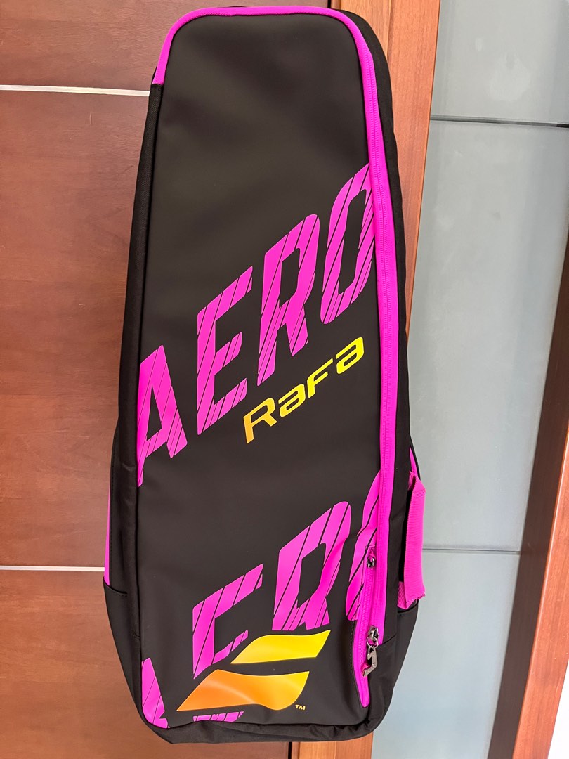Babolat Pure Aero RAFA backpack, Sports Equipment, Sports & Games ...