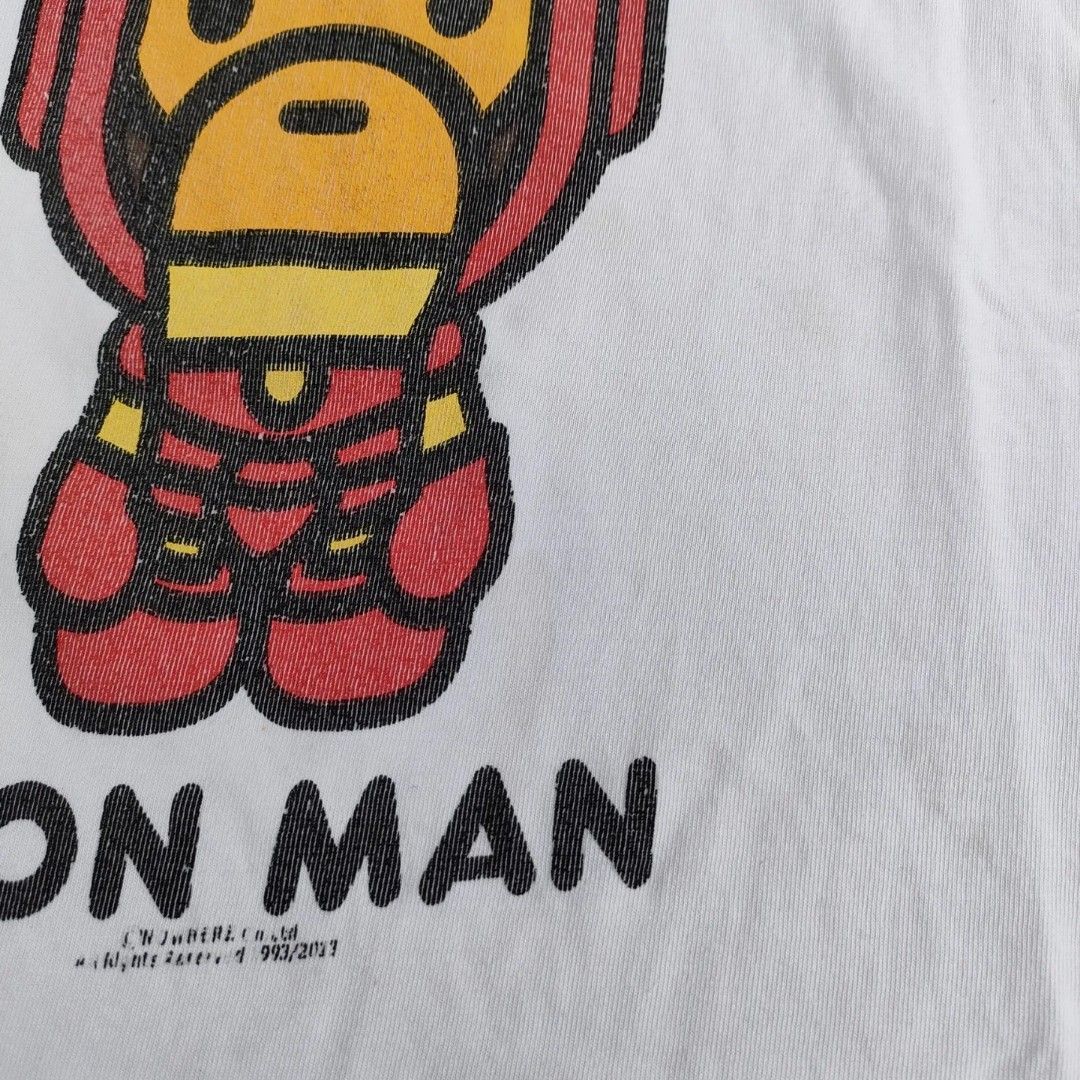 Baby Milo x Marvel comics shirt, Women's Fashion, Tops, Shirts on Carousell