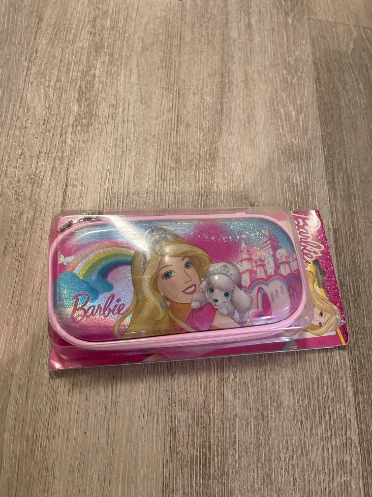 Barbie Pencil case, Hobbies & Toys, Stationery & Craft, Stationery ...