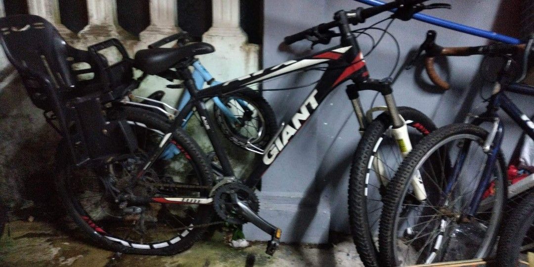 Basikal Giant, Looking For on Carousell