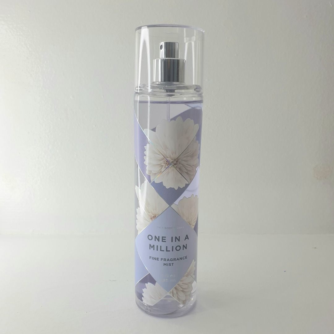Bath and Body Works One in a Million Fine Fragrance Mist, Beauty ...
