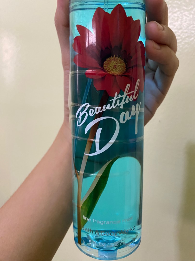 Beautiful Day Bath & Body Works Fragrance, Beauty & Personal Care ...