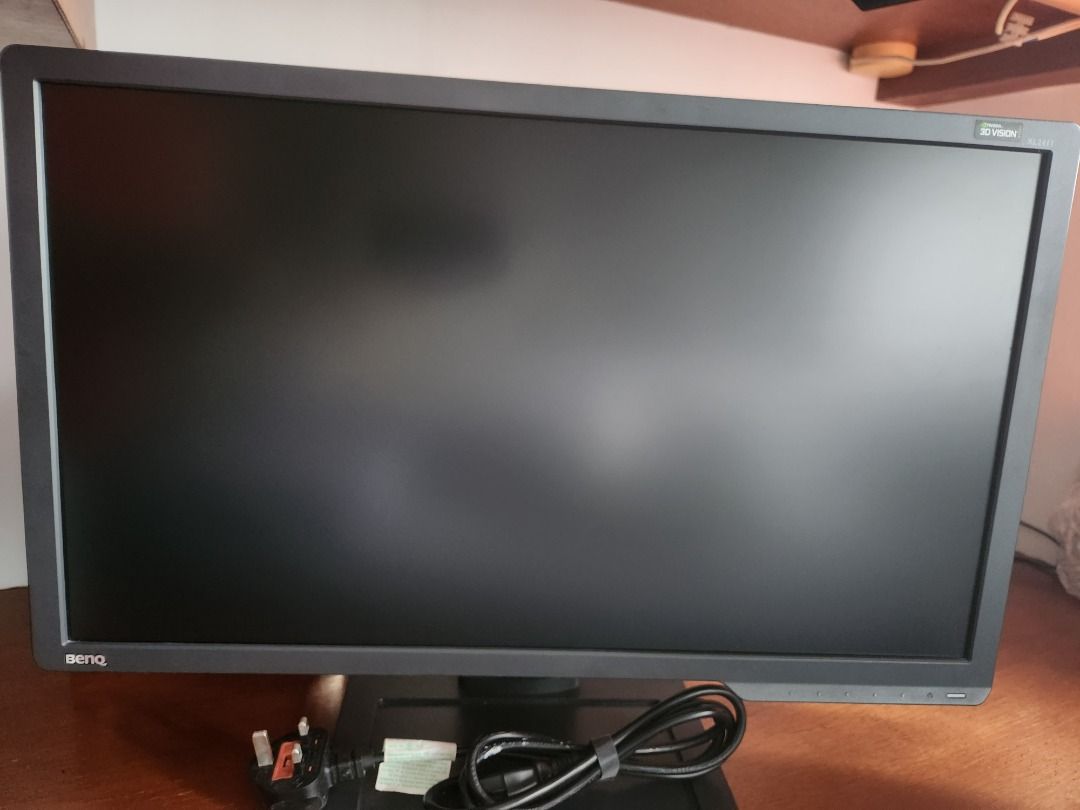 BenQ XL2411 24 inch Monitor, Computers & Tech, Parts & Accessories ...