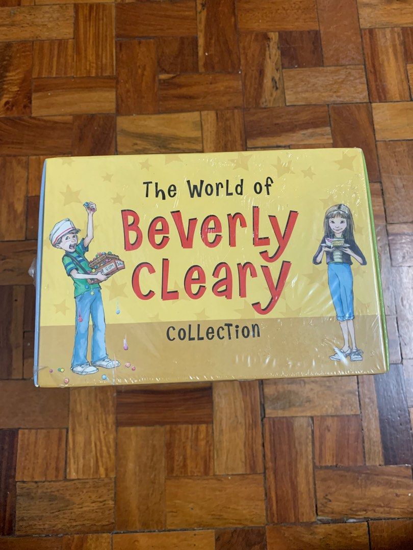 Beverly Cleary books, Hobbies & Toys, Books & Magazines, Children's ...