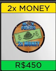 BLOX FRUITS - 2X MONEY, Video Gaming, Gaming Accessories, In-Game ...