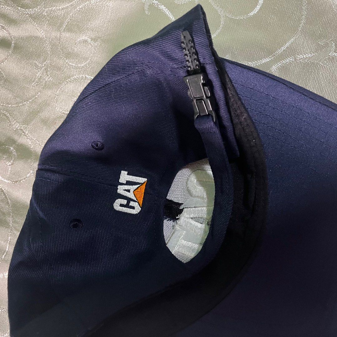 BN Original Caterpillar Cap, Men's Fashion, Watches & Accessories, Caps ...