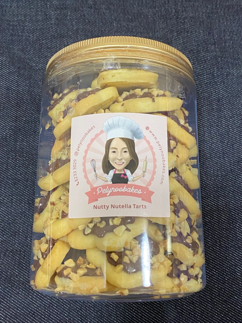 BNIB Brand New in Box CNY Chinese New Year CNY 2023 Goodie Snack ...