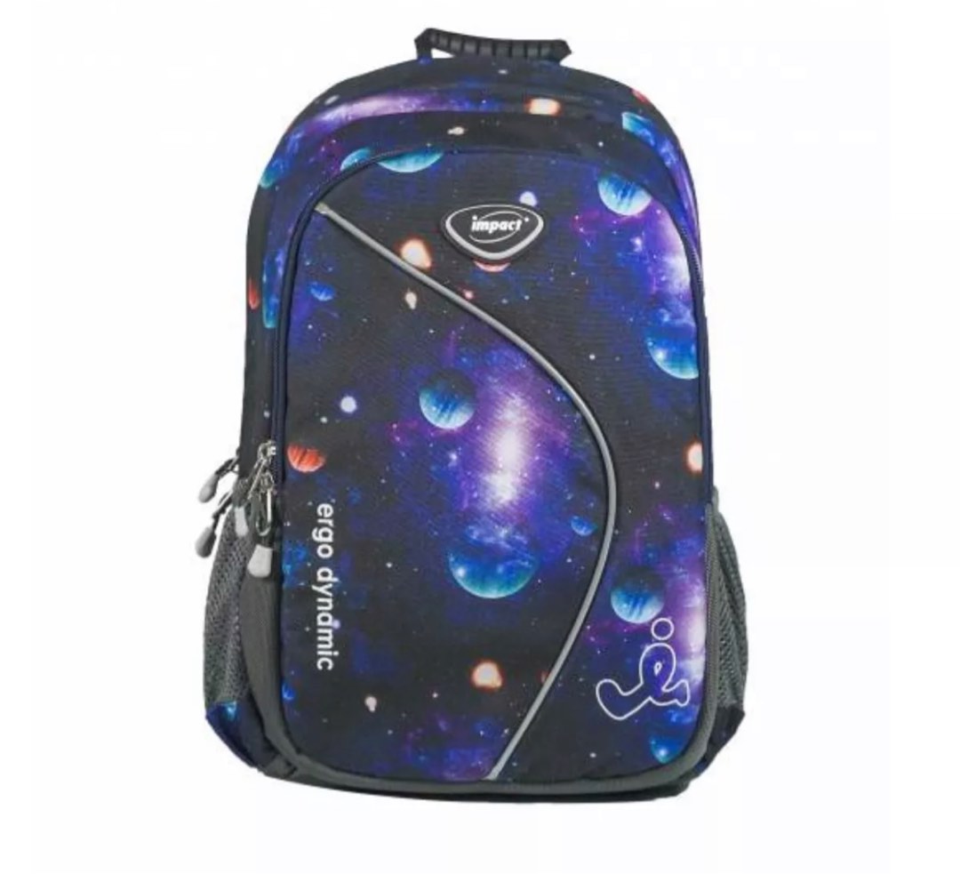 BNIB ergoworks impact ergonomic backpack, Men's Fashion, Bags ...