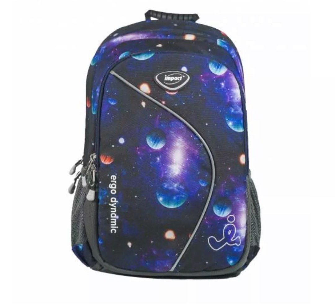 BNIB ergoworks impact ergonomic backpack, Men's Fashion, Bags ...