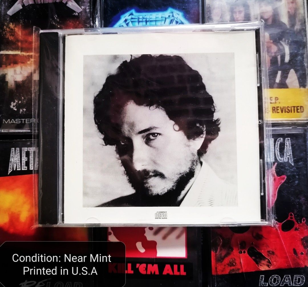Bob Dylan New Morning CD Original CDs for Sale Folk CDs Bob Dylan CD ...