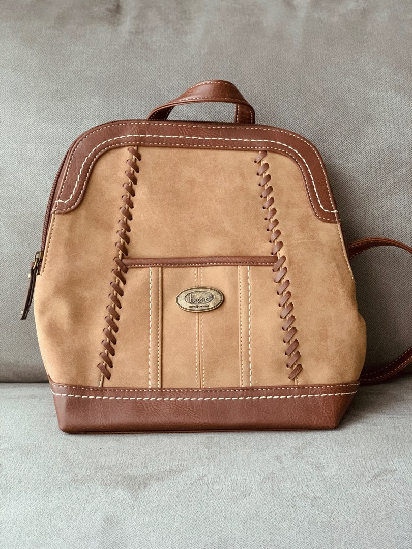 BOC Born Concept Small Backpack, Women's Fashion, Bags & Wallets ...