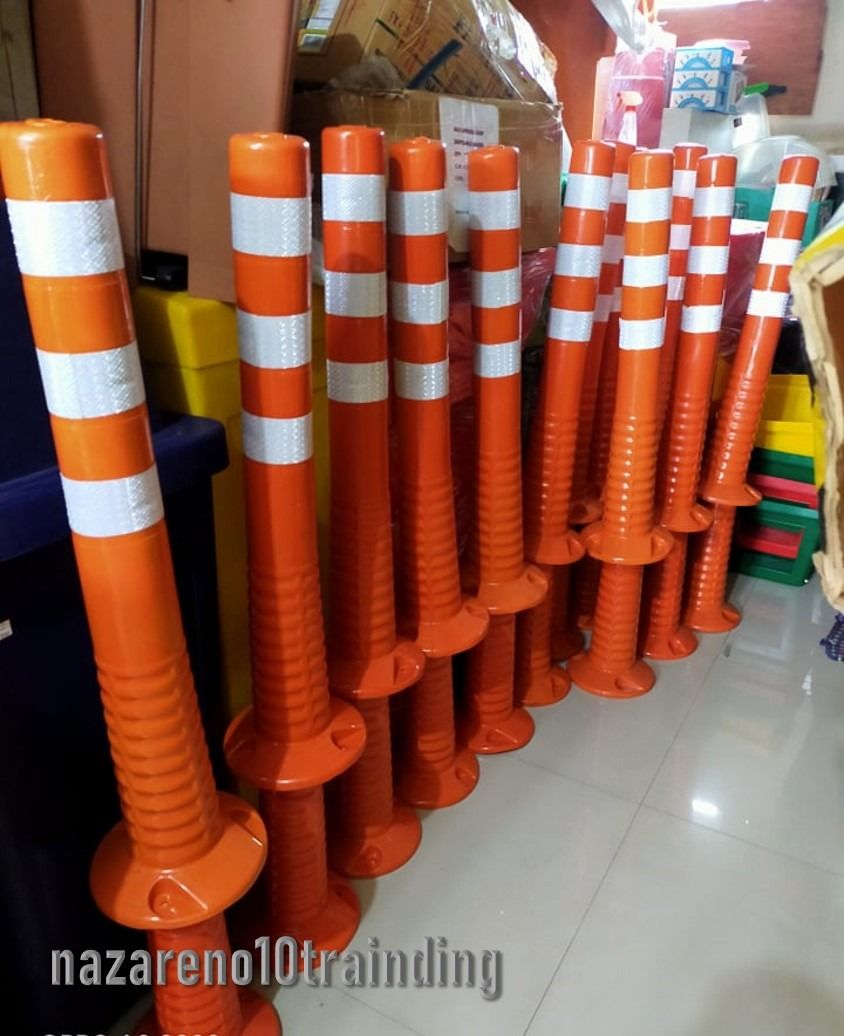 BOLLARD 30 RUBBER``, Commercial & Industrial, Industrial Equipment on ...