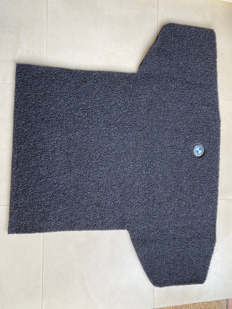 Boot mat customise to fit bmw 523i, Car Accessories, Accessories on ...